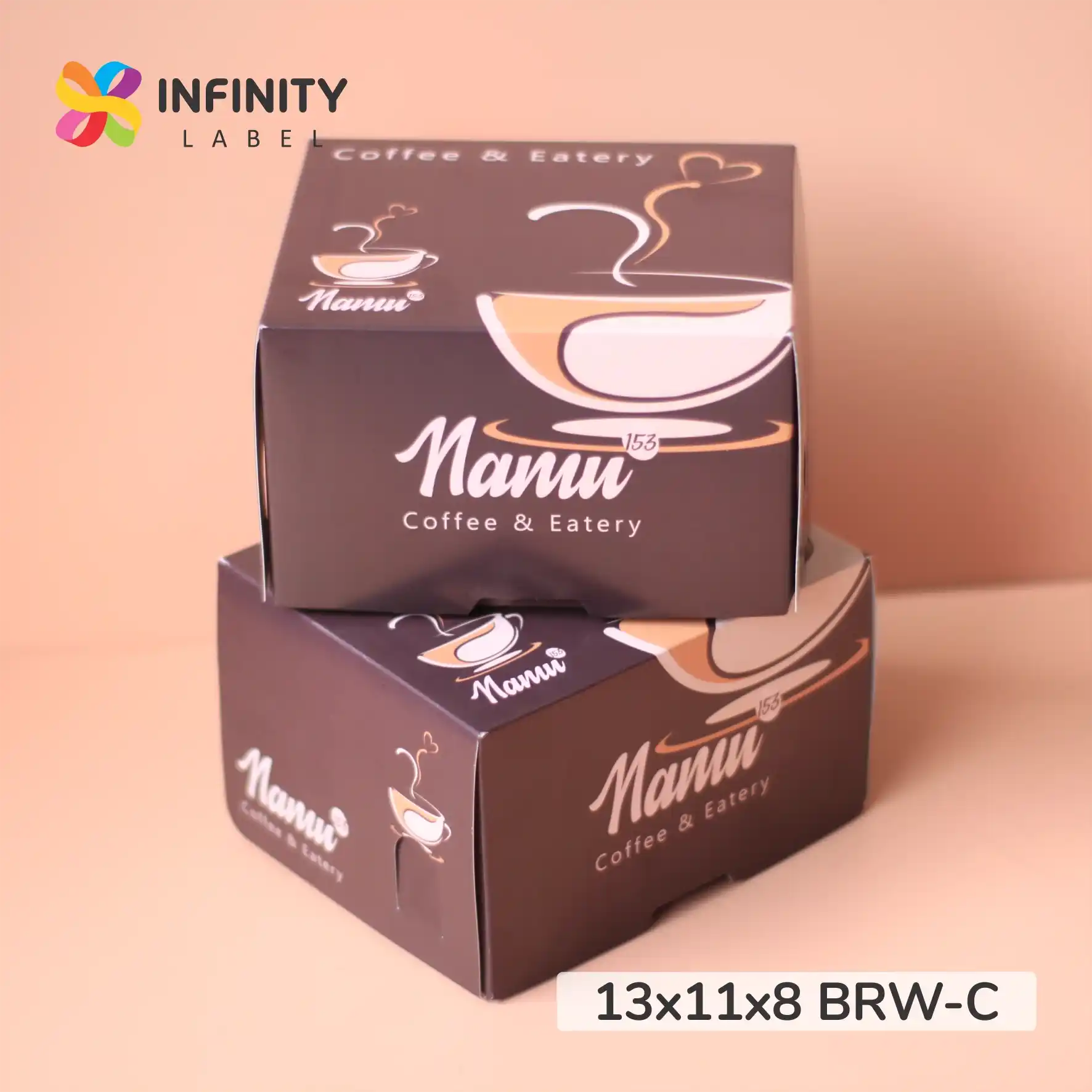 Cetak Kemasan Produk Sorong | Packaging Dus Box
